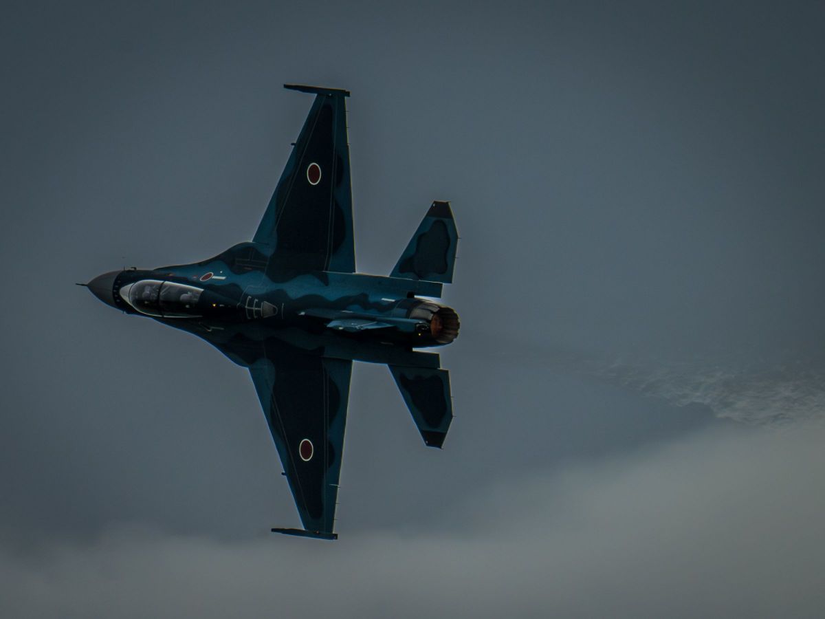 松島、F-2! | GANREF