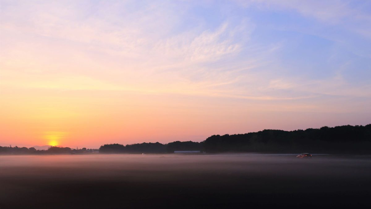 sunrise ～霧日出 | GANREF