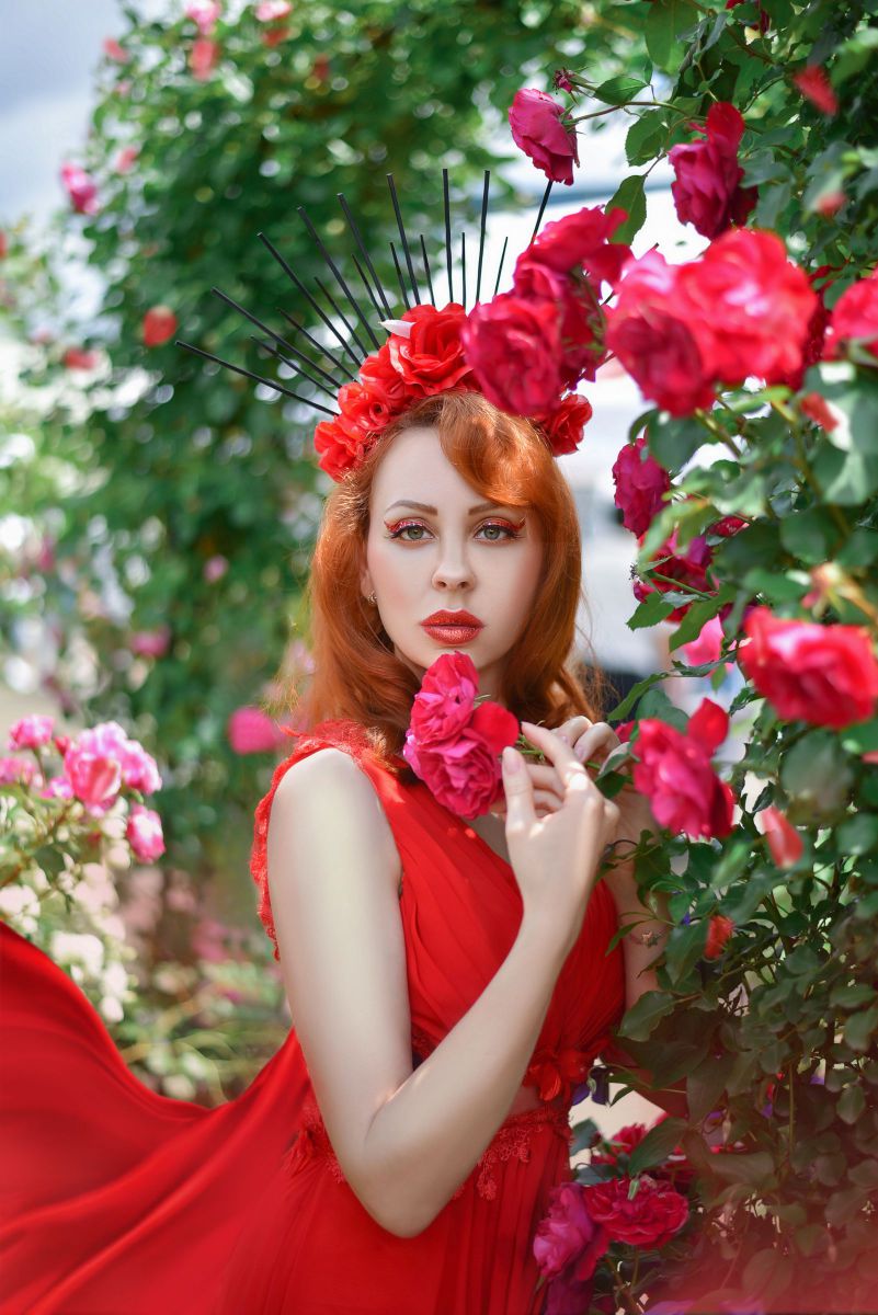 "Rose Garden" | GANREF