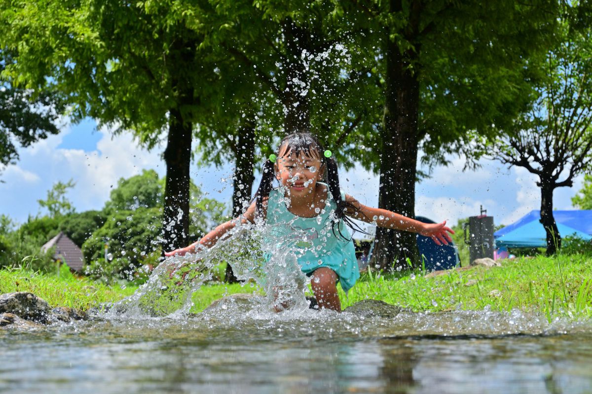 WATER MAGIC | GANREF