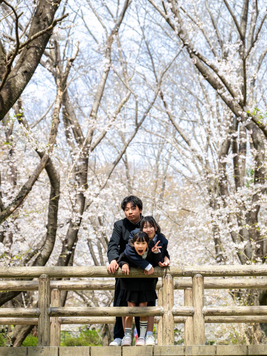 団子三兄妹♪ | GANREF