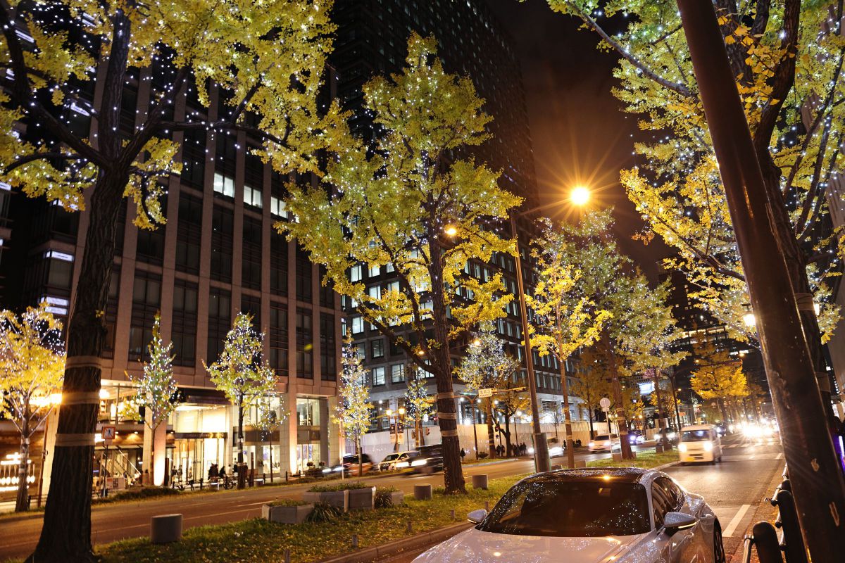 Shining Street 2024 | GANREF