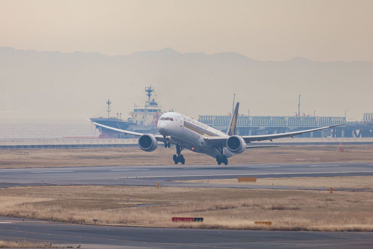 Powerful Take Off | GANREF