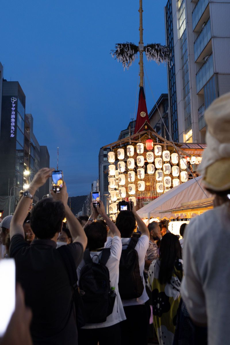祭りを写す 2023 | GANREF