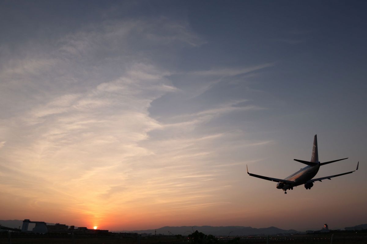 Sunset Scene | GANREF