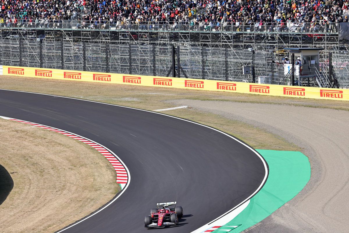 F1の美学 Part2 | GANREF