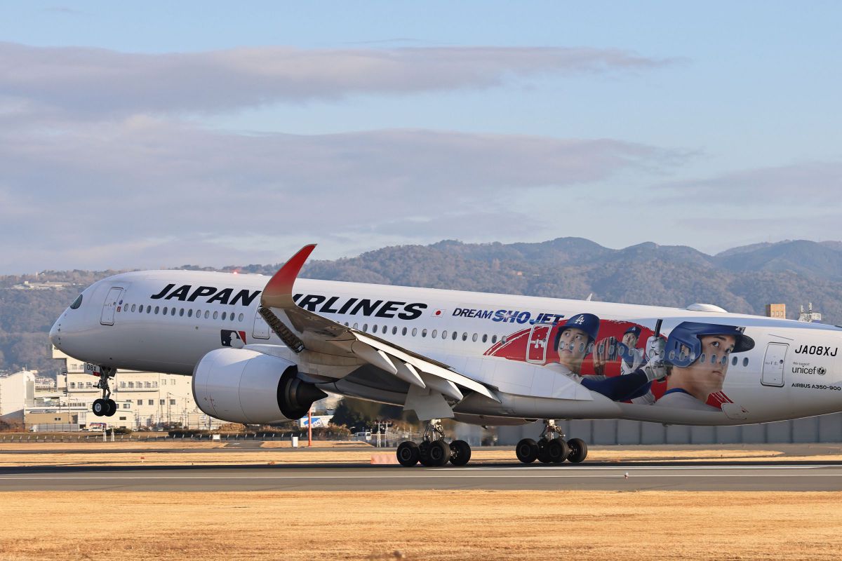 大阪空港で、"SHO JET"に出会った。 | GANREF