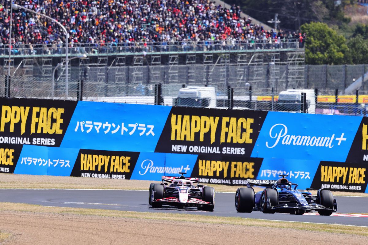 F1 Car Chase | GANREF