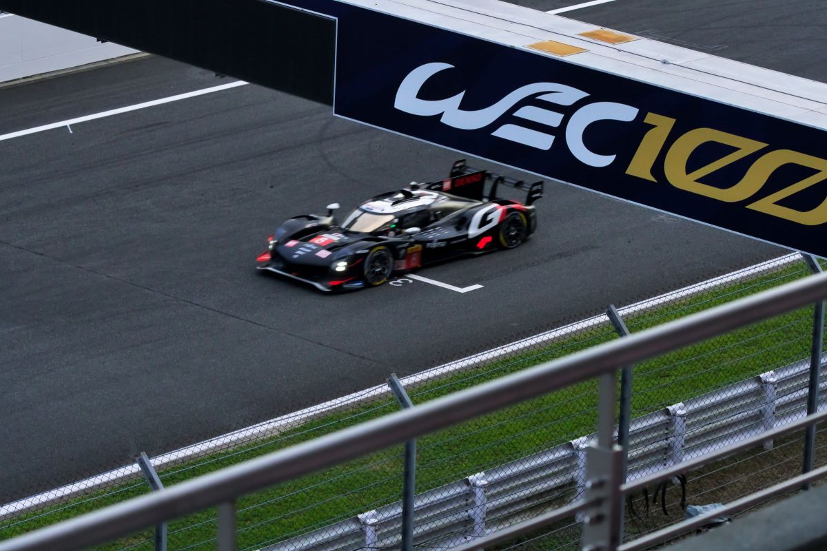 13年の継続 今年のWEC富士はシリーズ100戦目 | GANREF