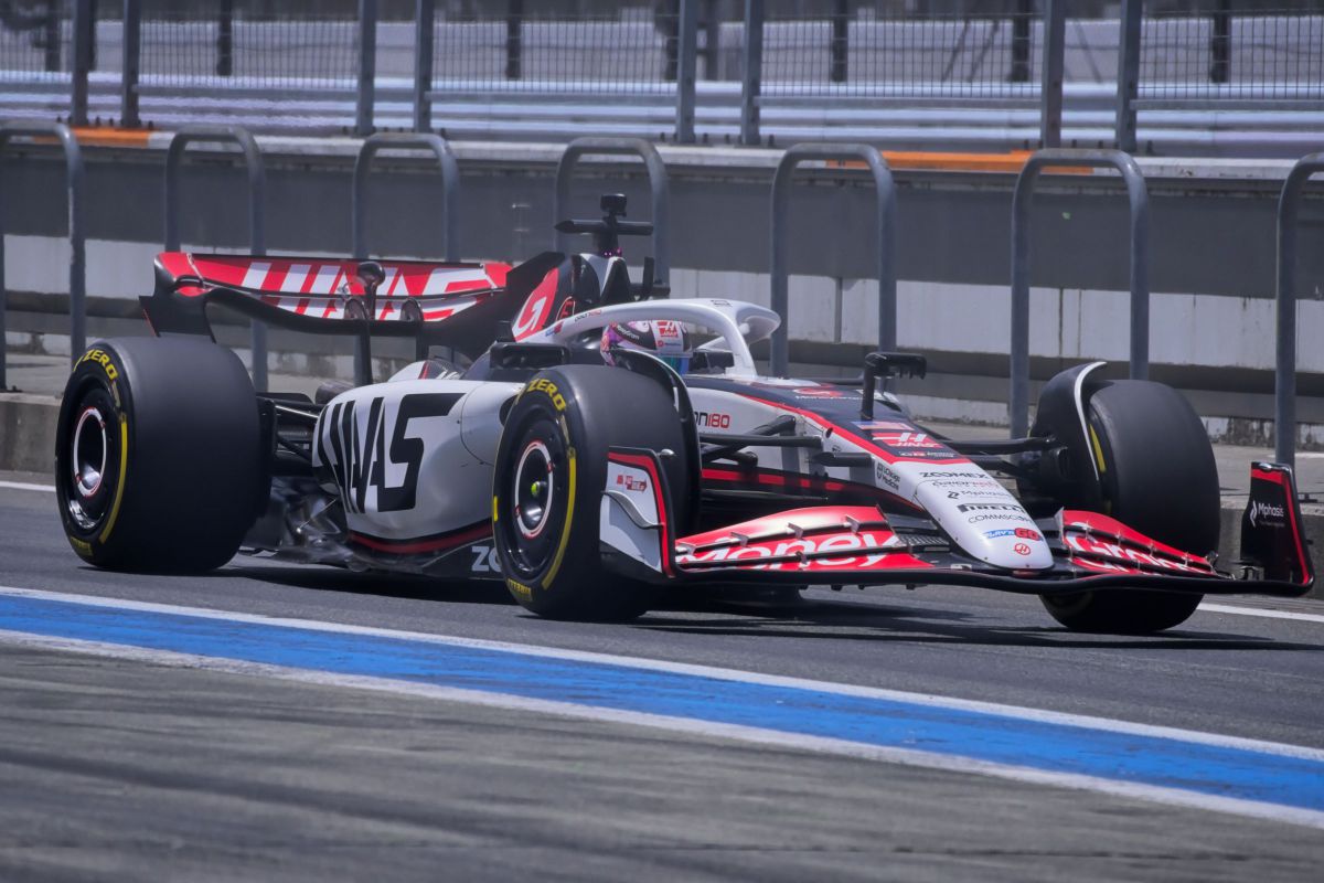 HAAS F1 | GANREF