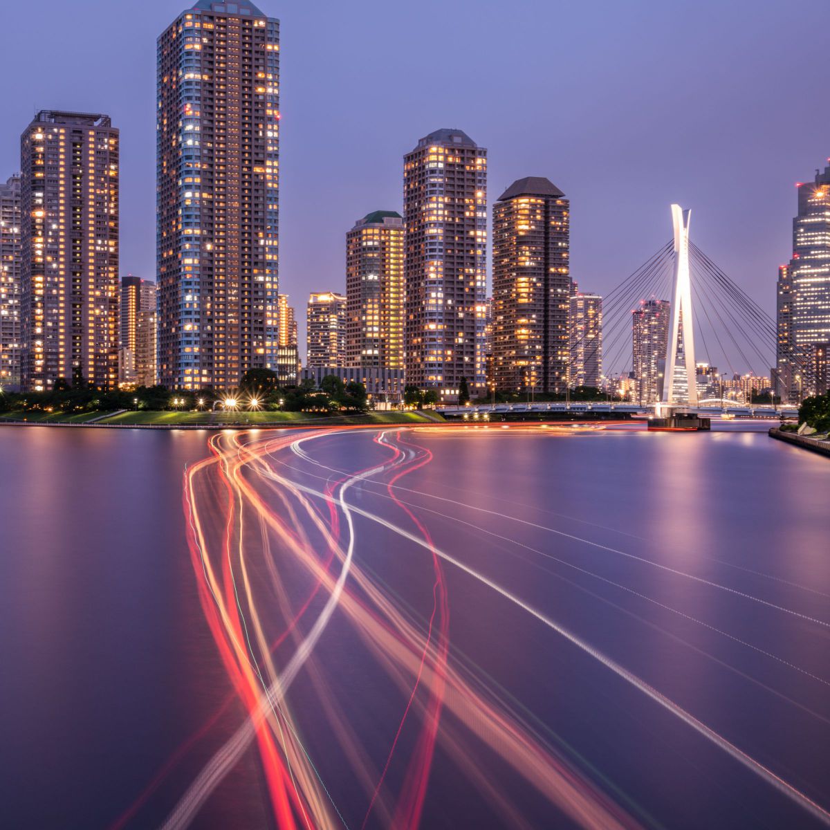 River City Violet Edition | GANREF