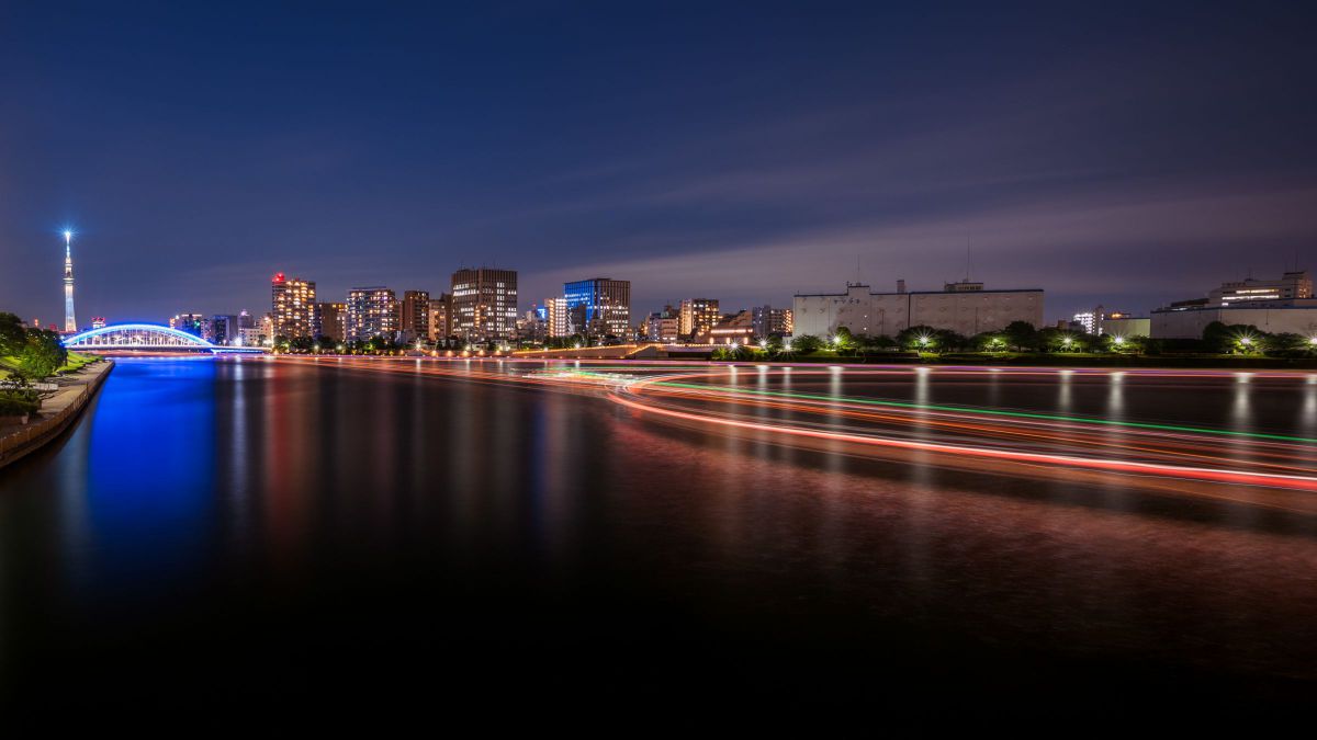 Sumidagawa Lights | GANREF