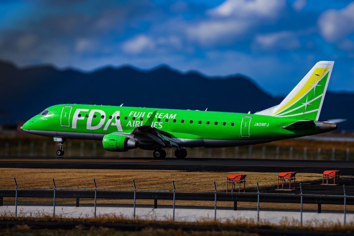 FDA出雲に降り立つ | GANREF