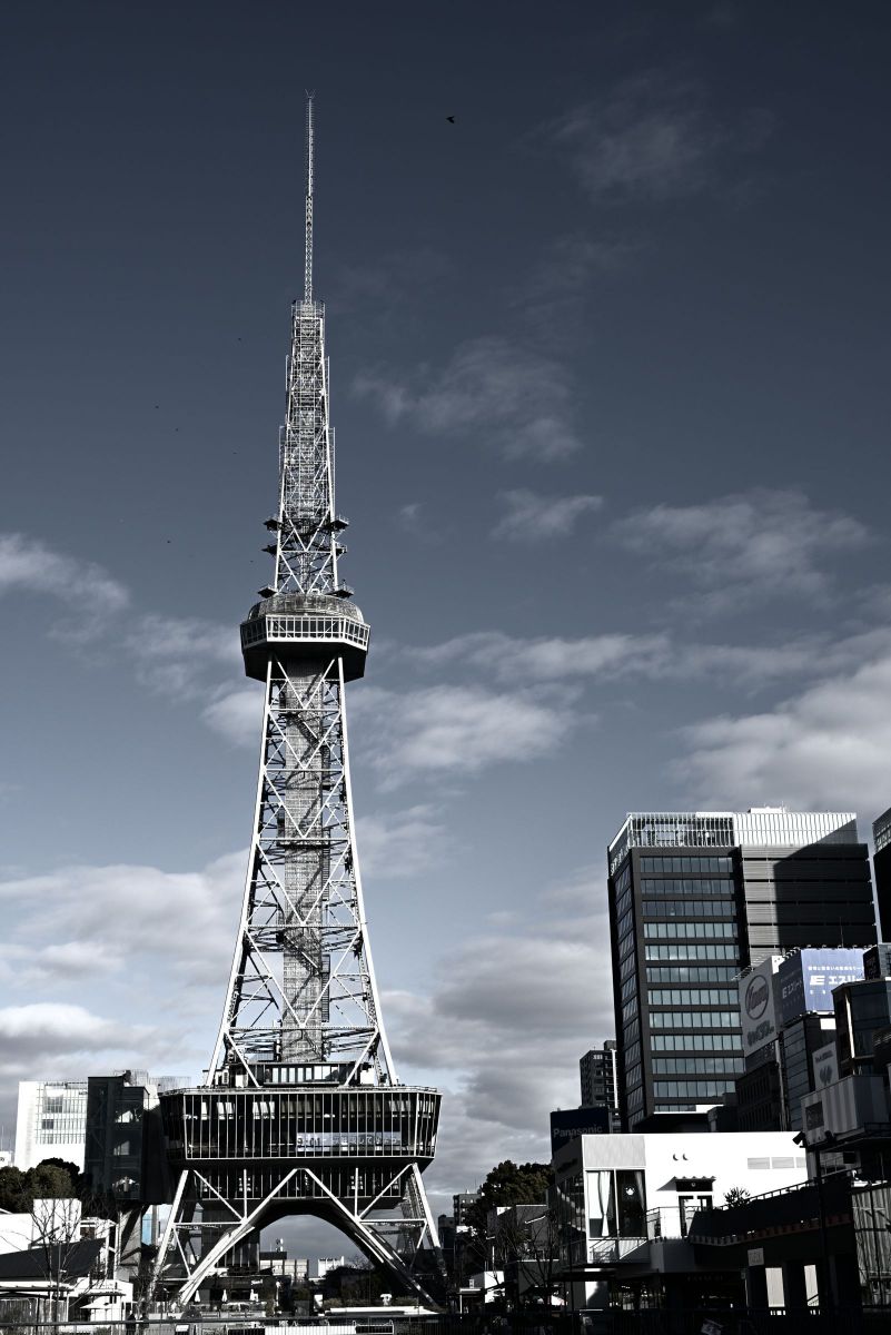 テレビ塔 | GANREF