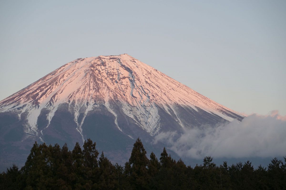 Mt.Fuji | GANREF