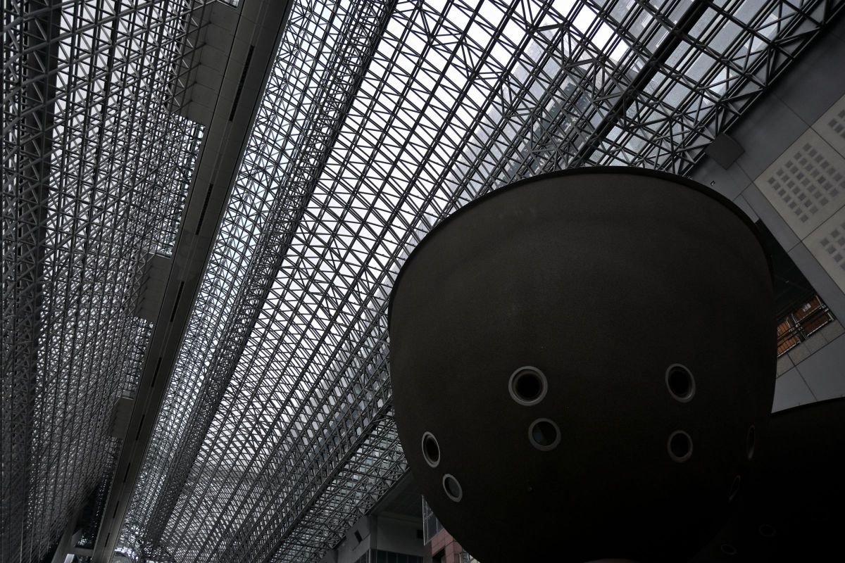 SF近未来都市 | GANREF