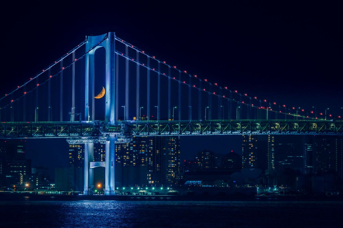 The Moonset | GANREF