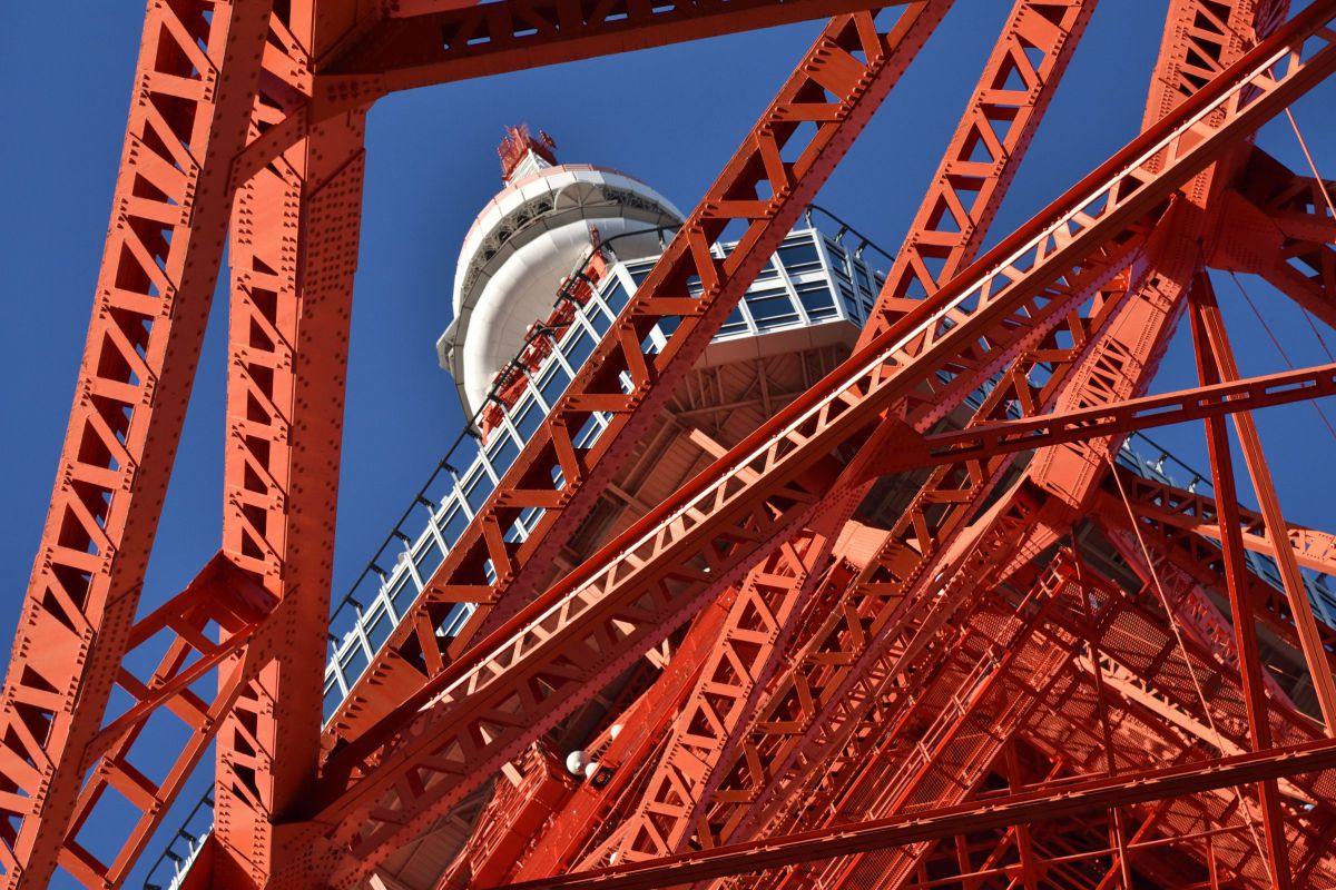 TOKYO TOWER | GANREF