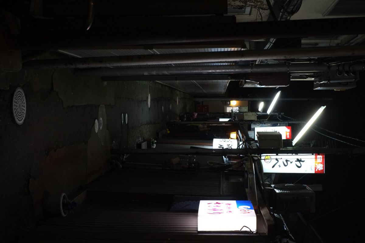 X-Pro1レビュー 006 夜を撮る | GANREF