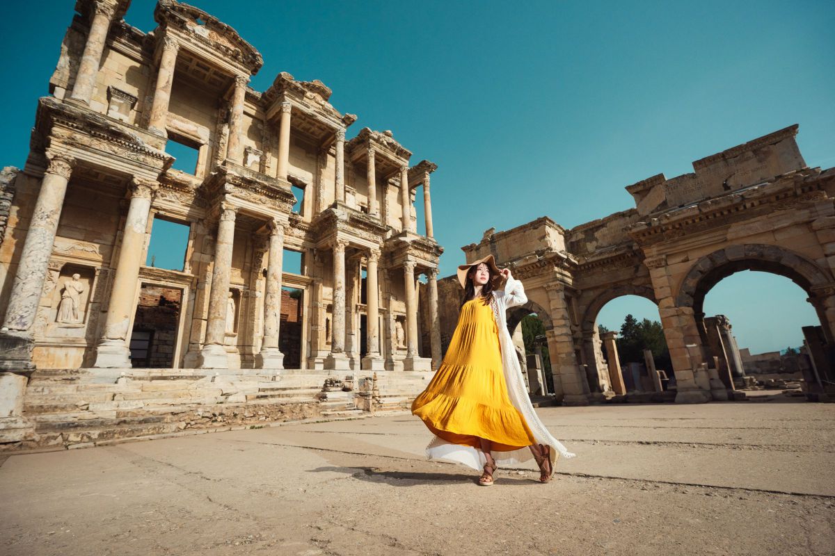 古代の美と現代の調和 | GANREF