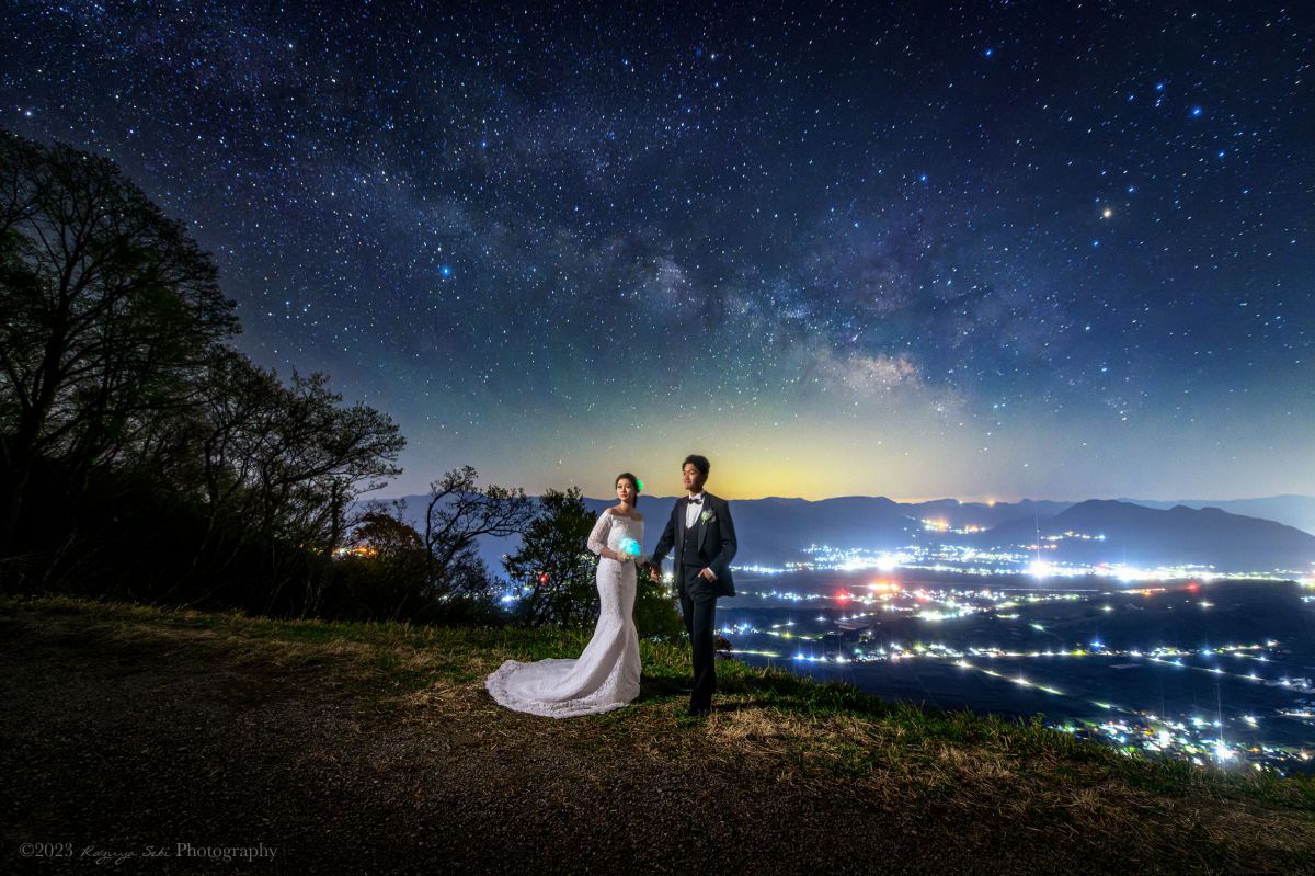 星景ウェディング | GANREF