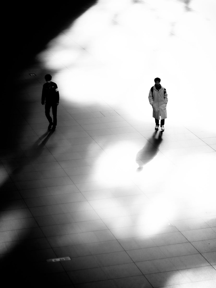 black&white | GANREF