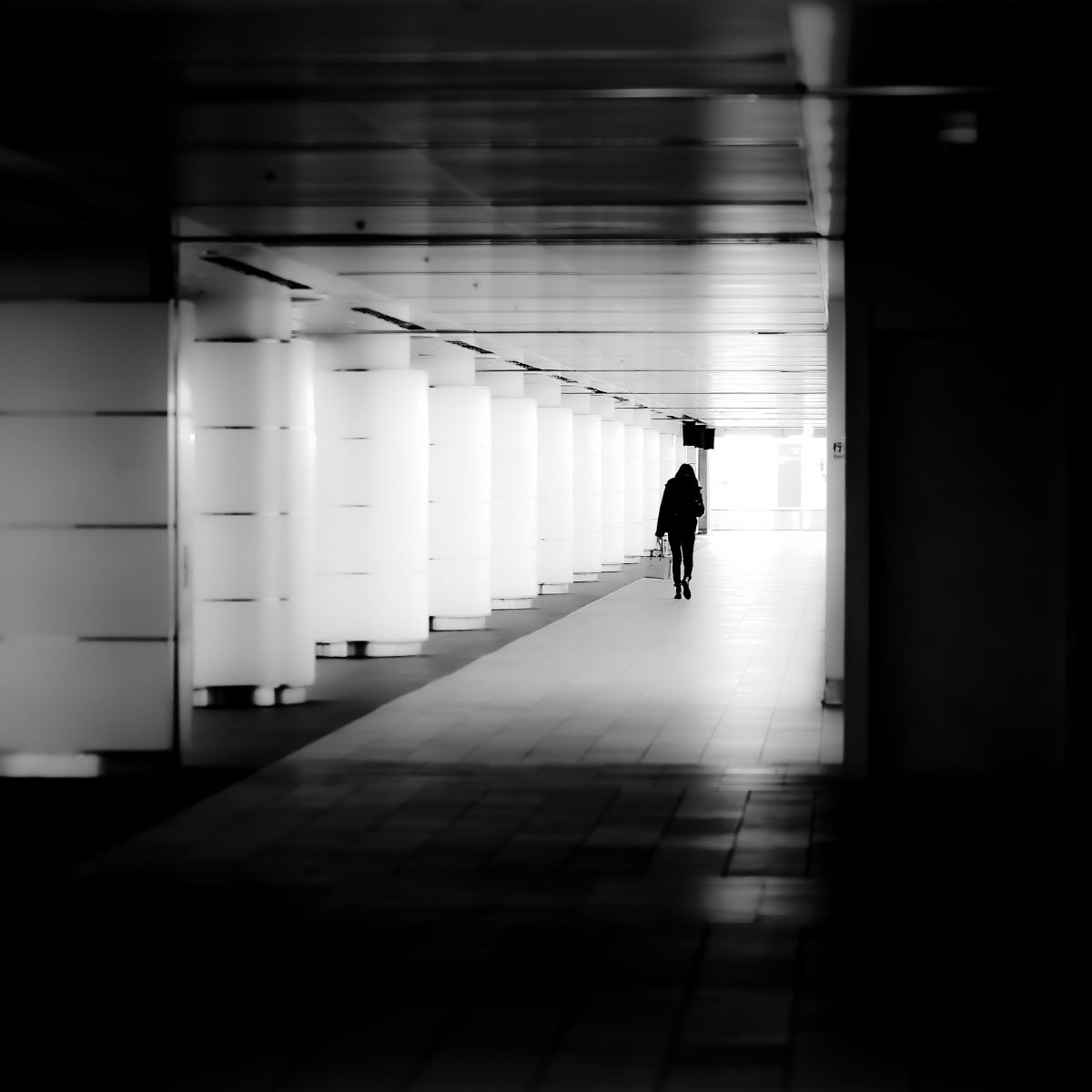 Underground Passage | GANREF