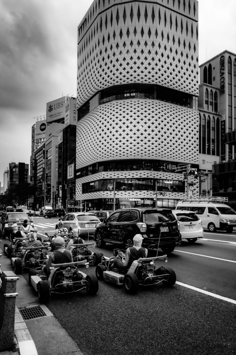 2018 autumn ginza | GANREF