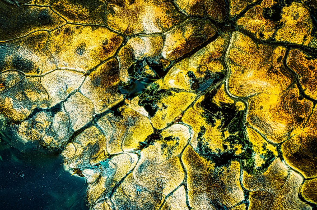 Cracks before decay | GANREF