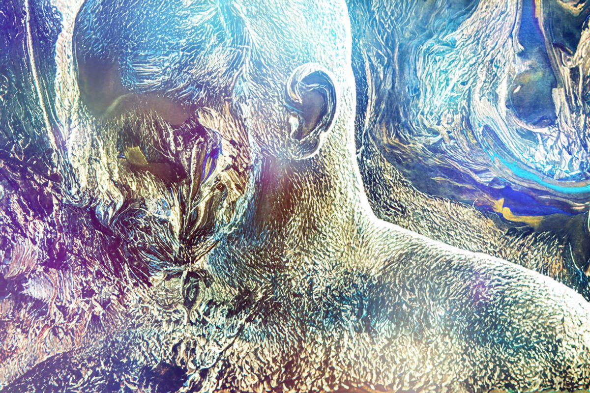 Stage REM ~ Faceless person ~ | GANREF