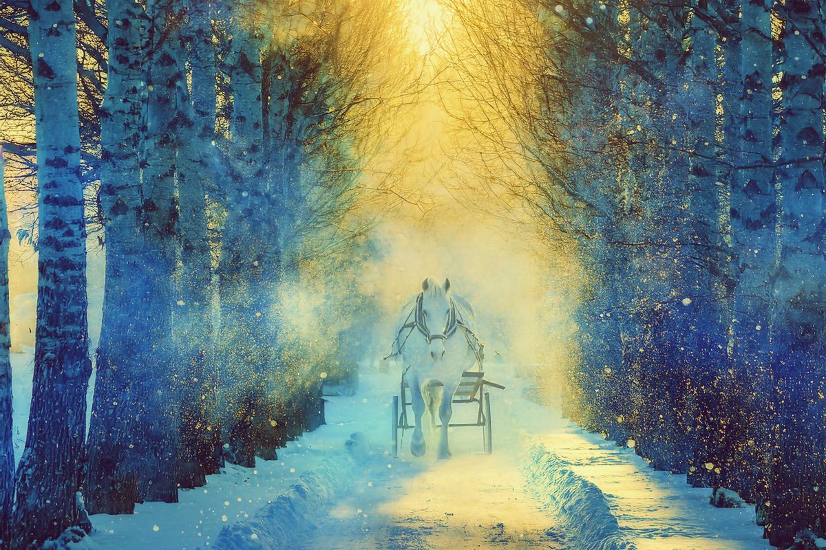 Stage REM ~The winter you were in~ | GANREF