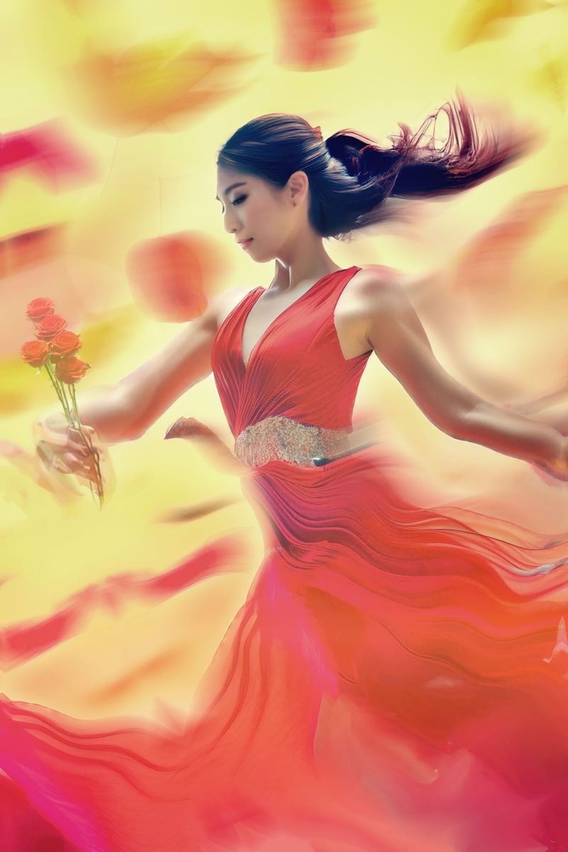 Onomatopoeia of the Autumn Wind | GANREF