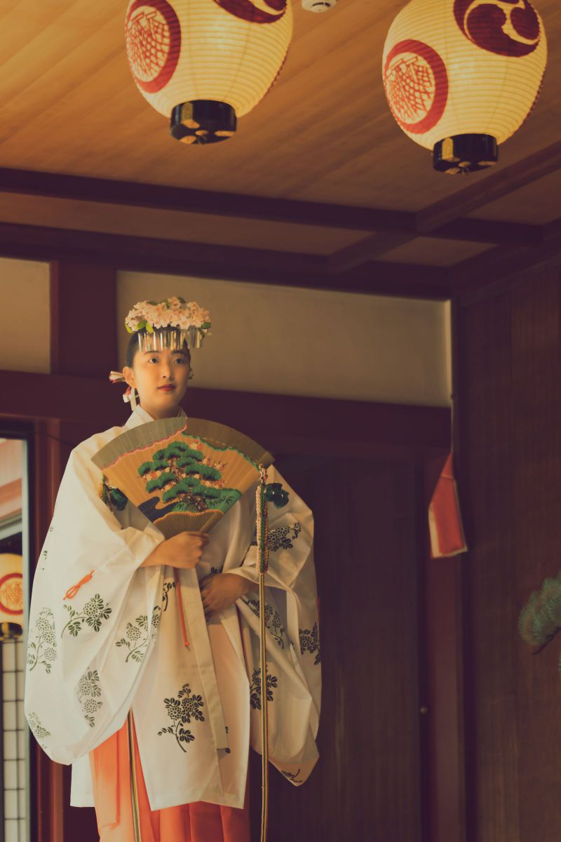 祭りの日に Ganref