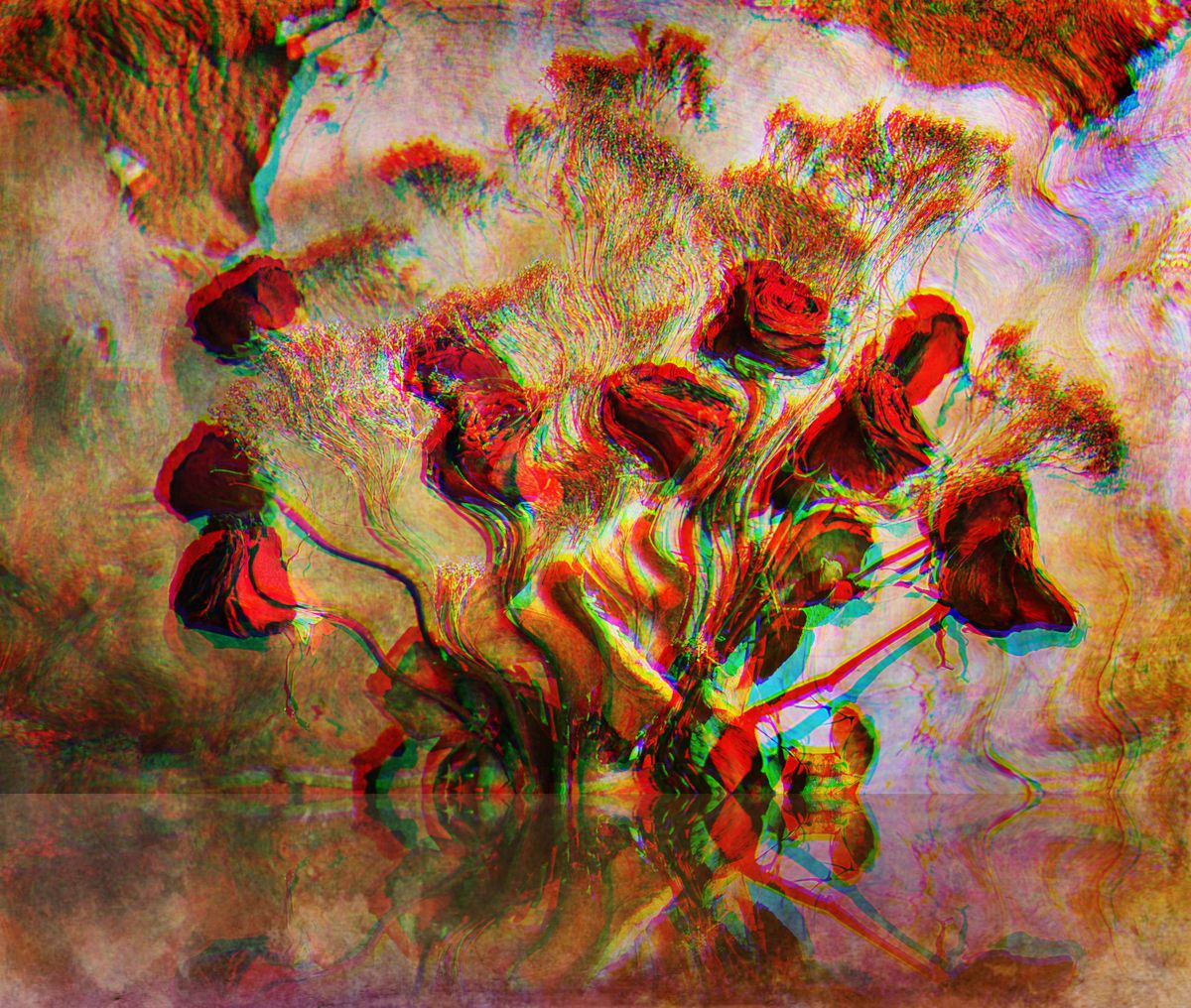 Stage REM ~Poem of withered roses~ | GANREF