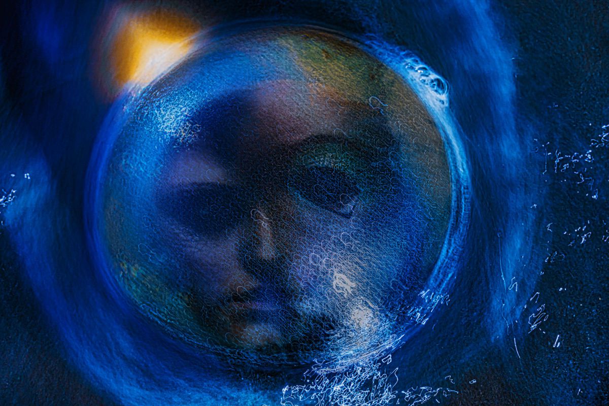 Stage REM ~ Sleep in one's eyes ~ | GANREF