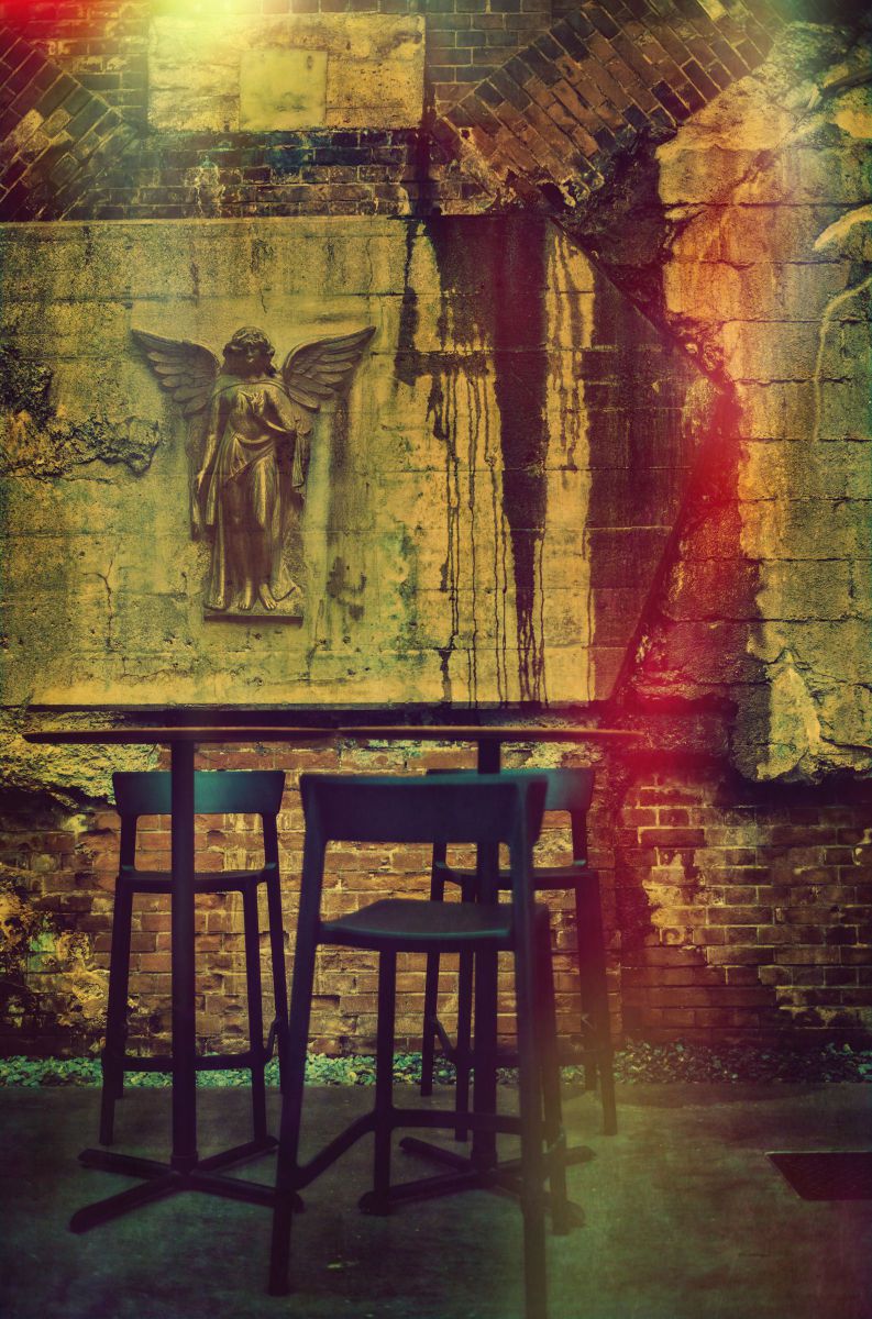 Stage REM ~fallen angel's room~ | GANREF