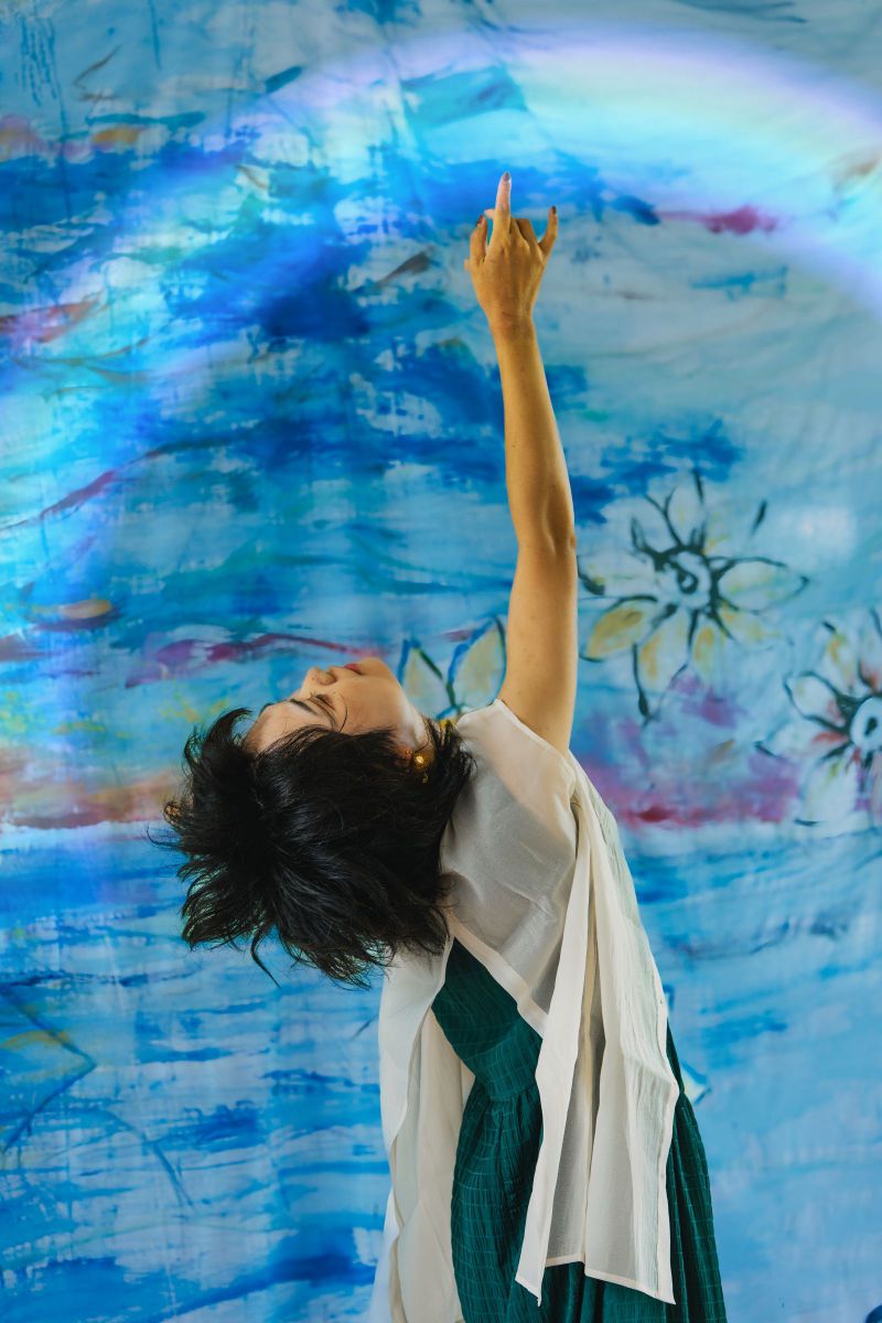 If you can dream, you can hold Rainbow. | GANREF