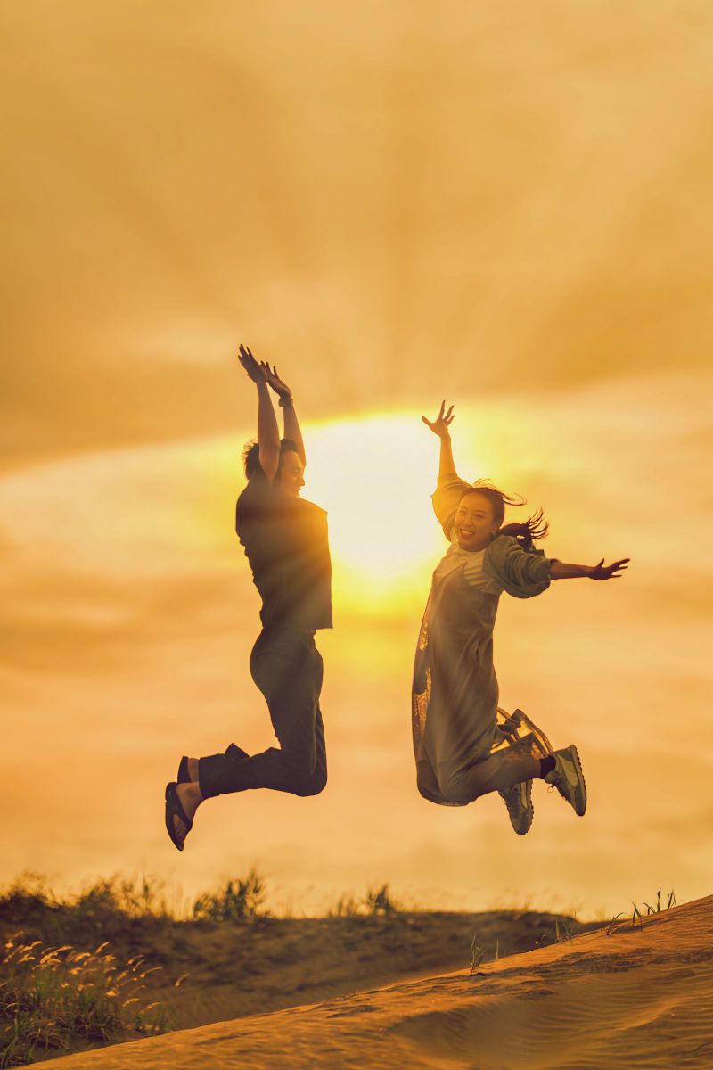 Jumping High | GANREF