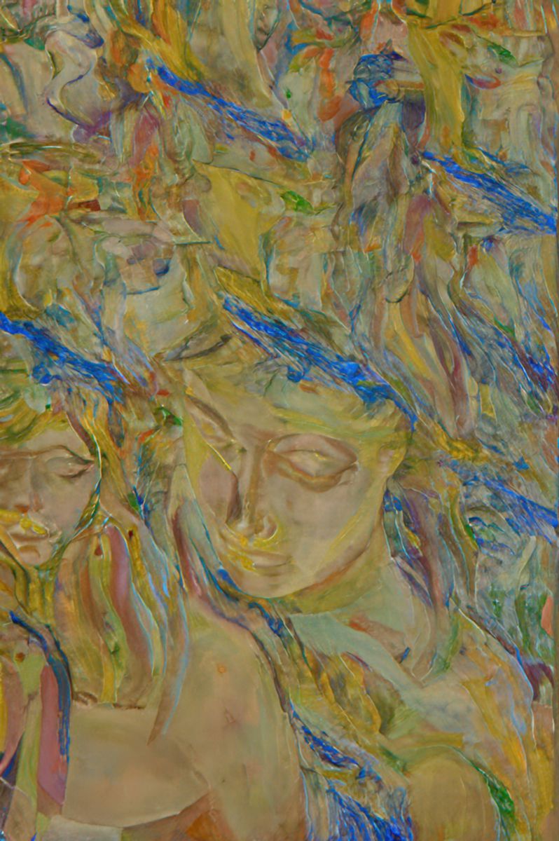 Stage REM ~ Hug with sorrow ~ | GANREF