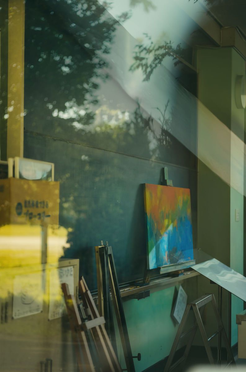 Stage REM ~The colors left behind~ | GANREF