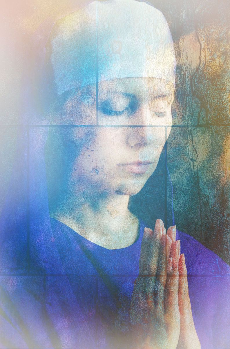 Stage REM ~ Prayer before Surgery ~ | GANREF