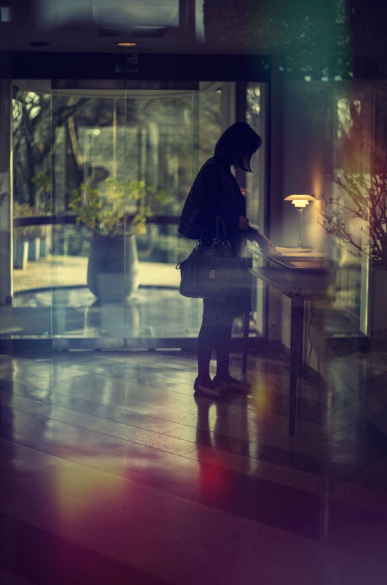 Stillness of Light | GANREF