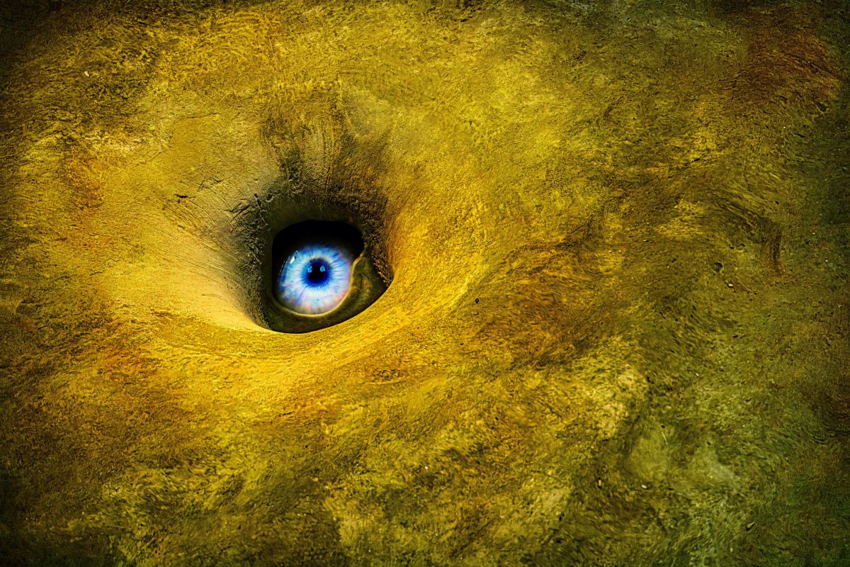 Stage REM ~ View from the Hole ~ | GANREF