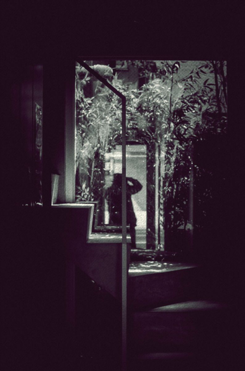 self portrait | GANREF