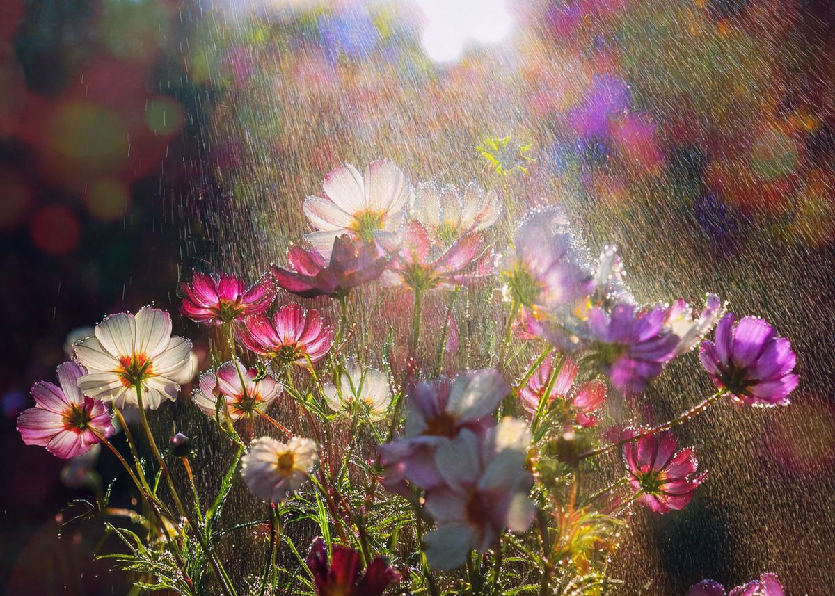 Stage REM ~ Sun Shower ~ | GANREF