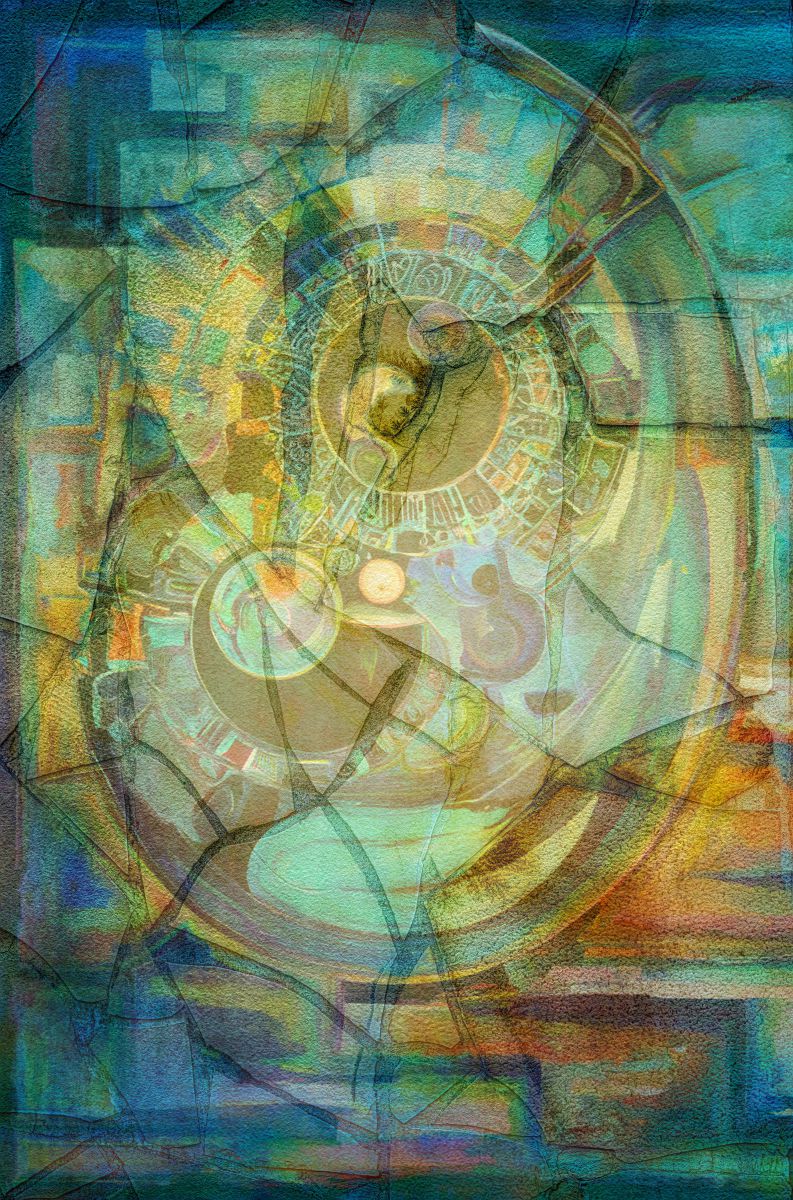 Stage REM ~Distortion of time & memory~ | GANREF