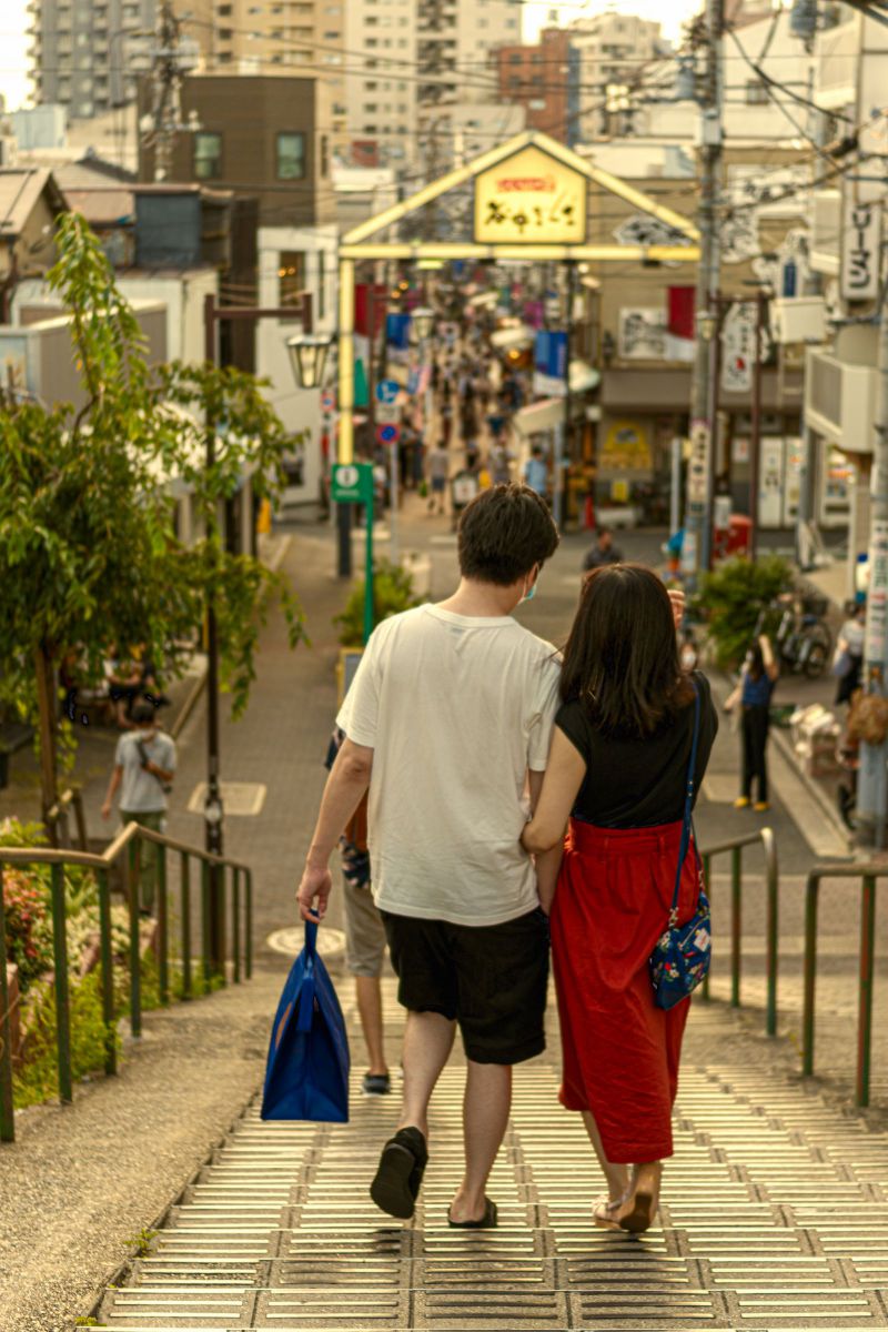 Lovers Distance | GANREF