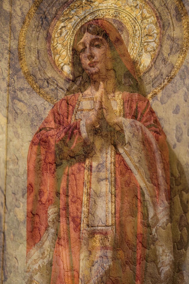 Stage REM ~ Mary Magdalene's prayer ~ | GANREF