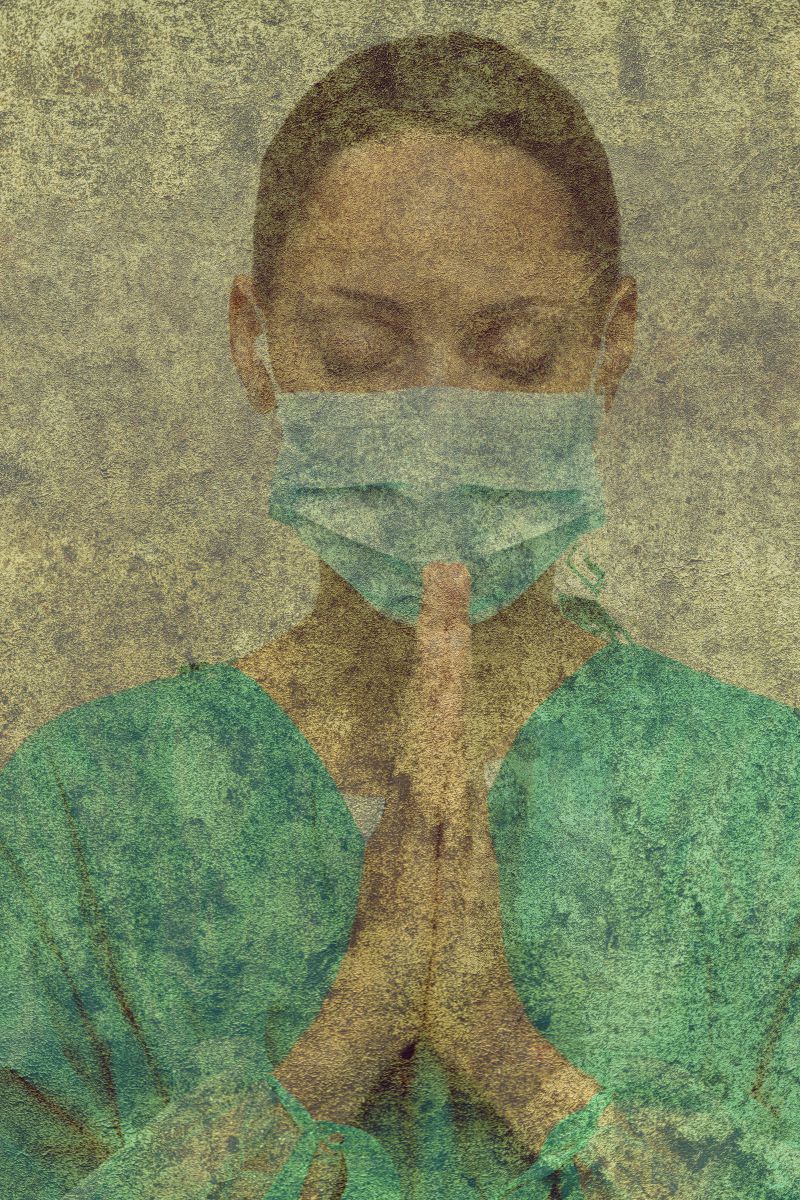 Silent Prayer in the Operating Room | GANREF