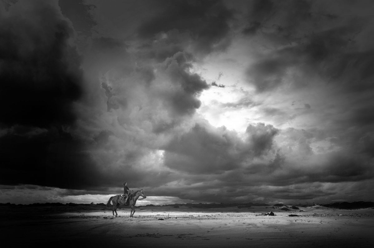 Dramatic Riding | GANREF